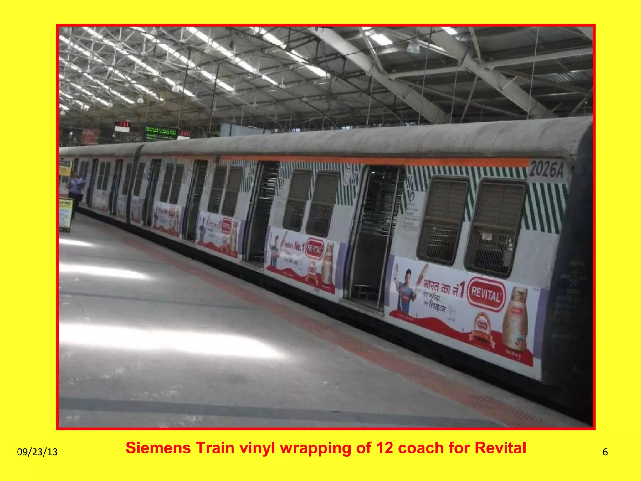 Cf13 train ads sample | PPT