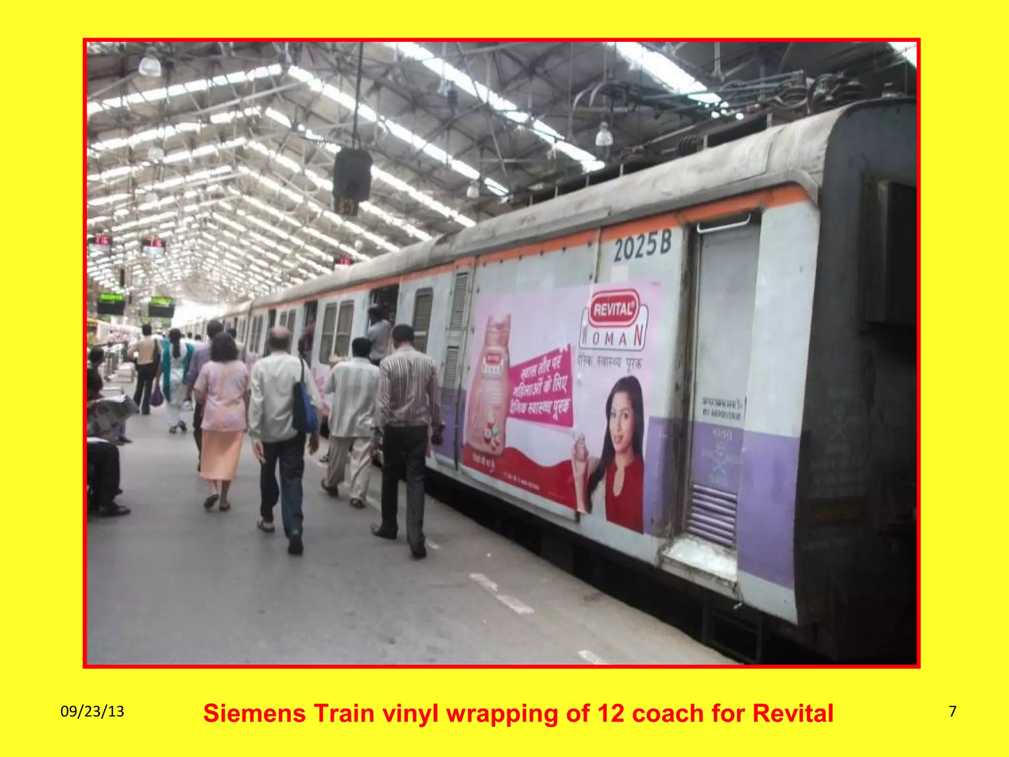 Cf13 train ads sample | PPT