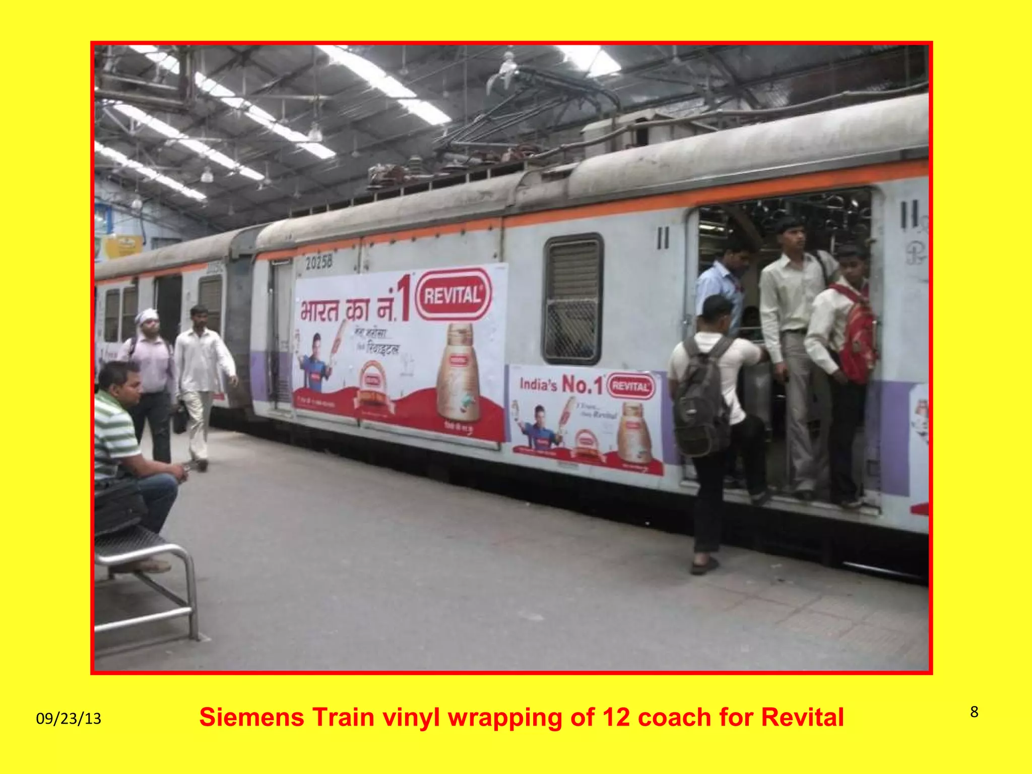 Cf13 train ads sample | PPT