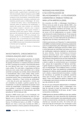 Estudo de caso da BMB Mode Center | PDF