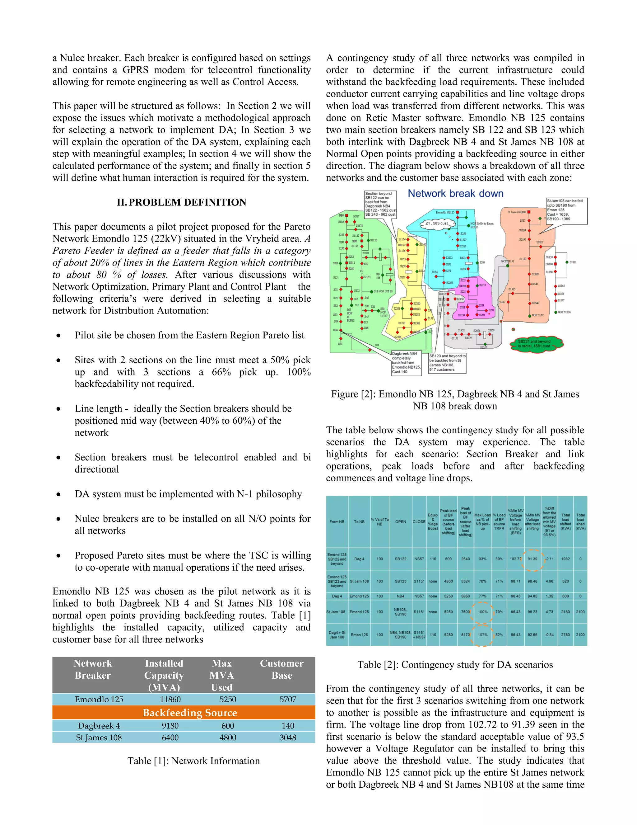 Distribution Automation_2012 | PDF