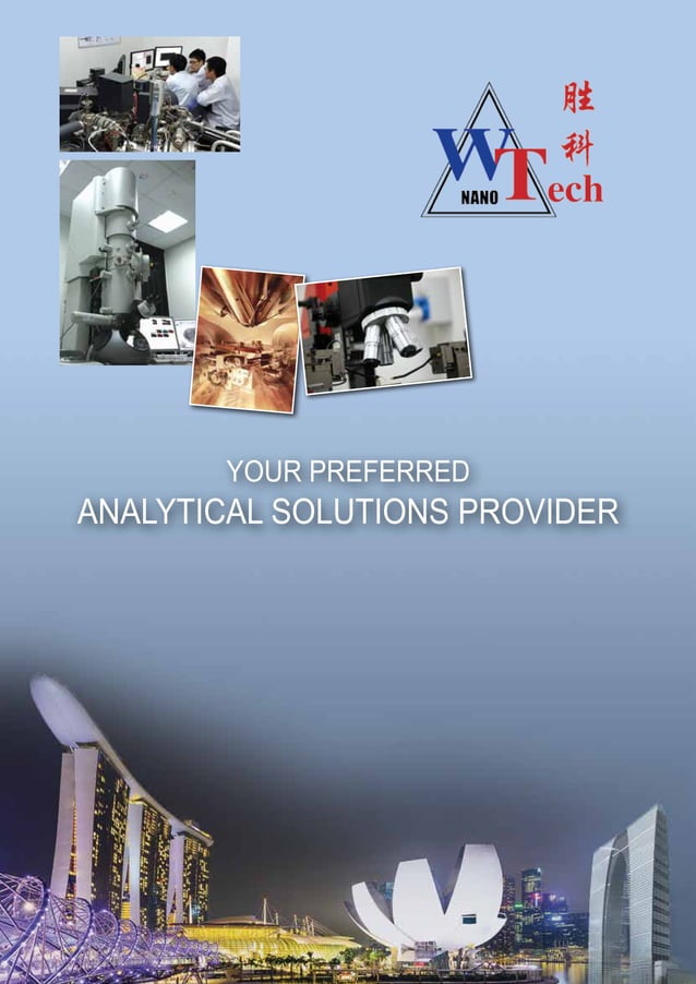 Wintech-Nano Corp Broch－new version | PDF