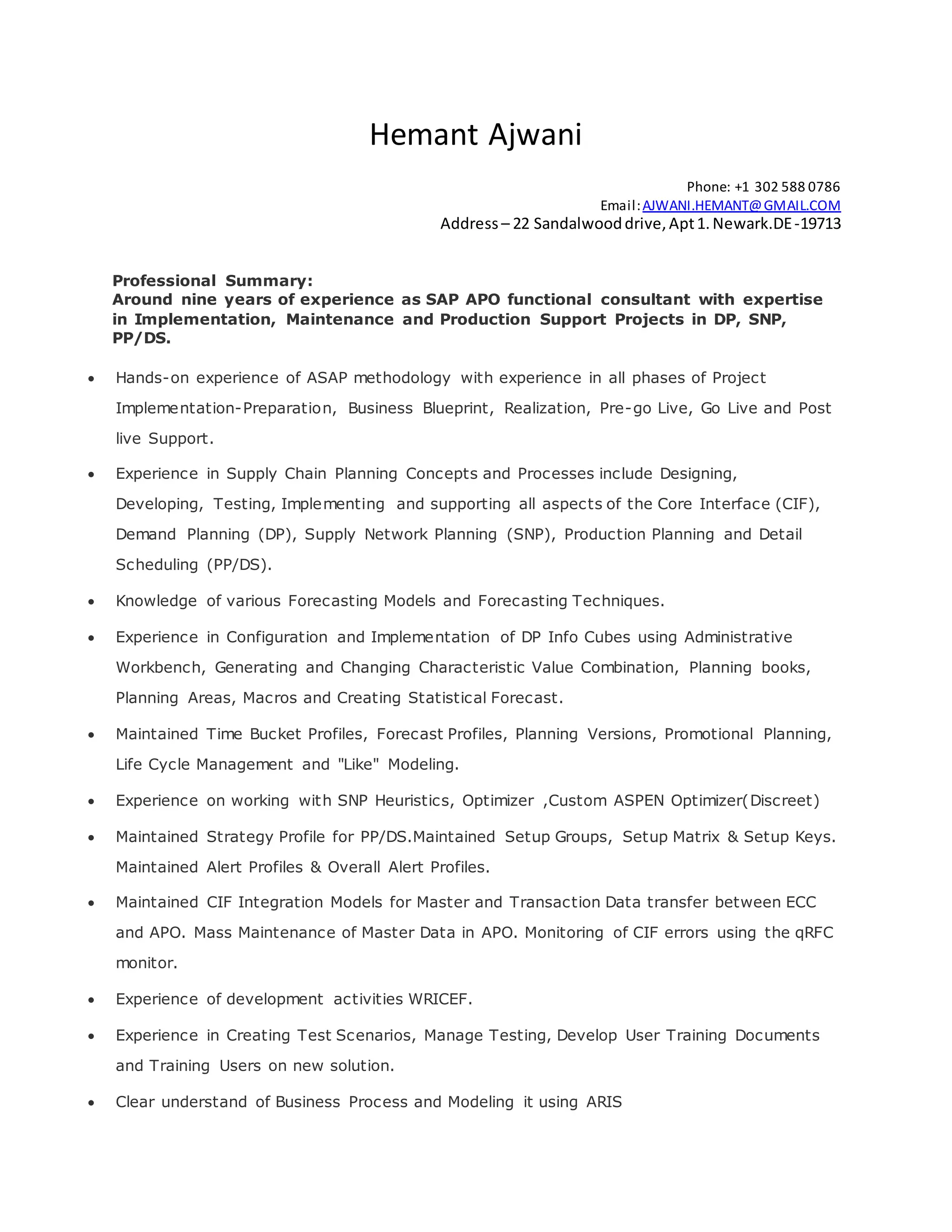 Hemant Ajwani_10725706 | PDF