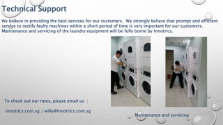 Laundromat Busniess Plan A | PPT