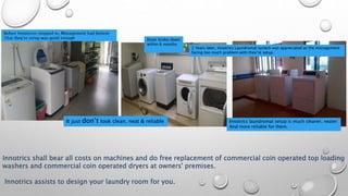 Laundromat Busniess Plan A | PPT