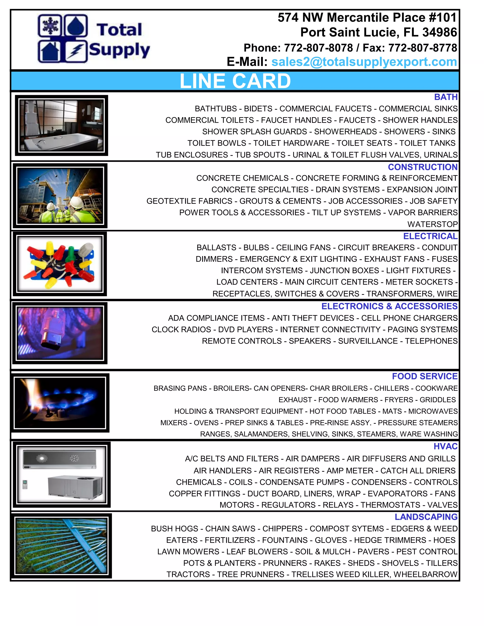 Copy of New Line Card | PDF | Bath and Shower | Personal Care