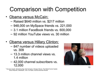 Obama Presidential Campaign (2) | PPT