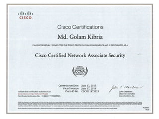 CCNA Security .. | PDF