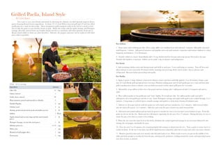 Grilled Paella | PDF | Cooking | Food & Drink