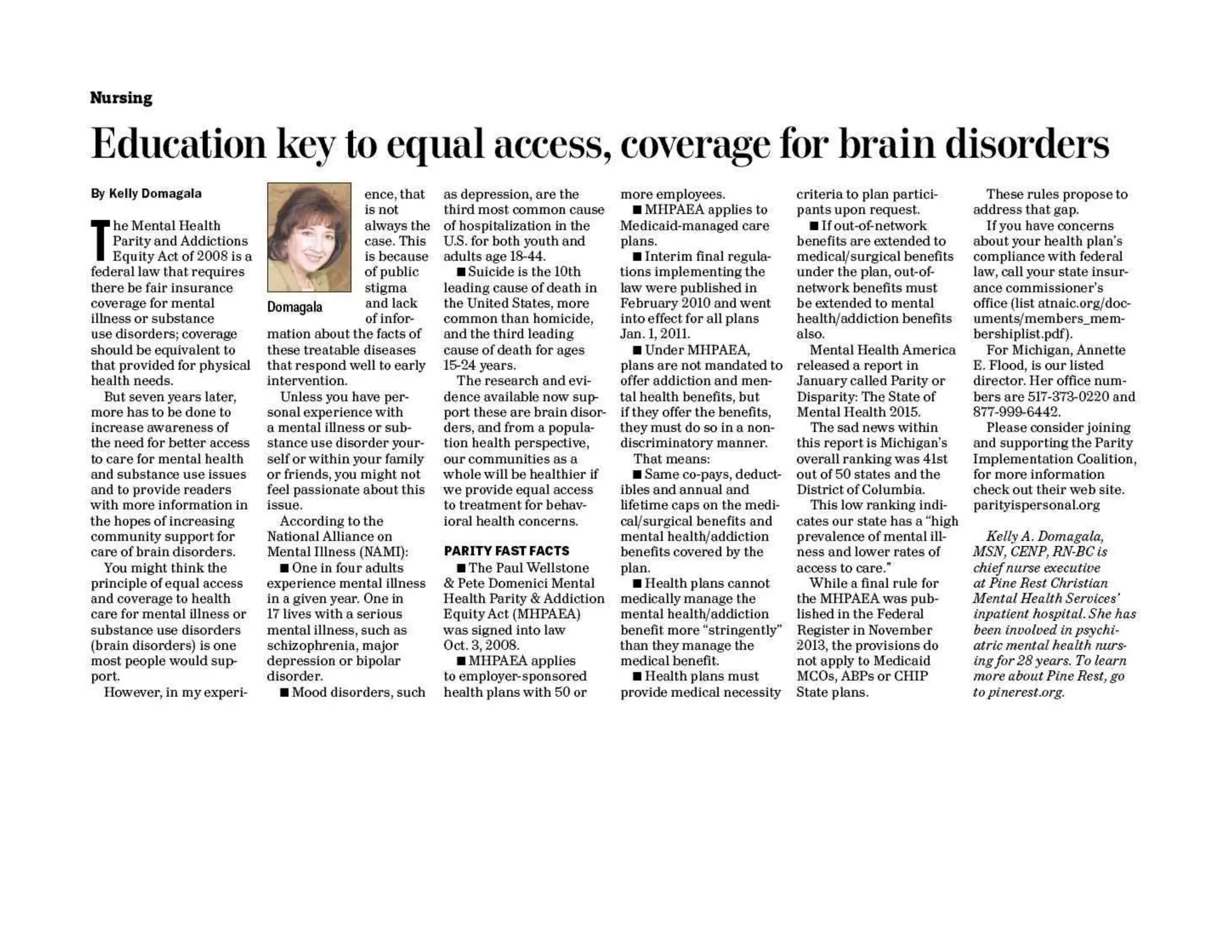 Domagala brain disorders 3.22.15 grp | PPT