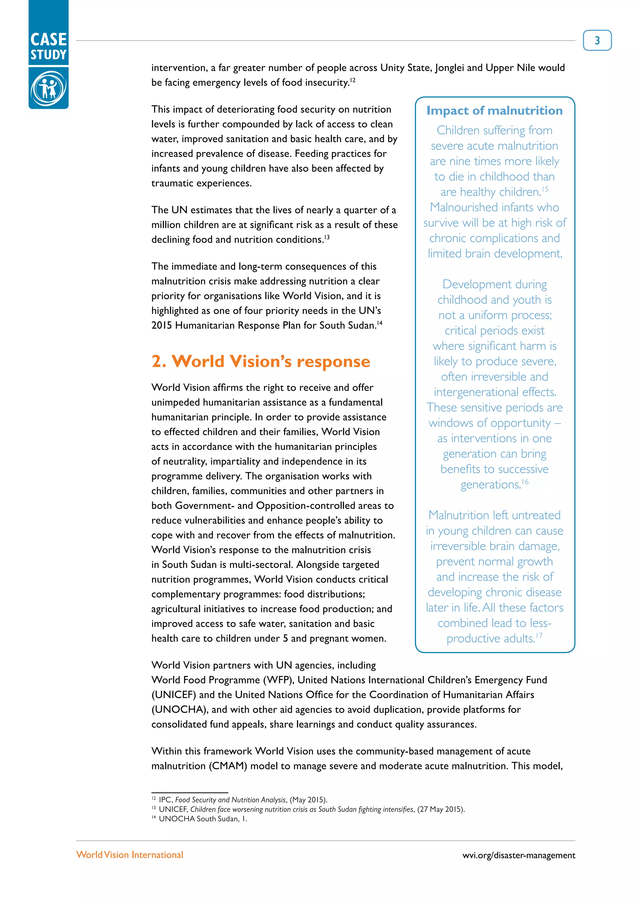 South Sudan Case Study-FINAL 24Sep | PDF