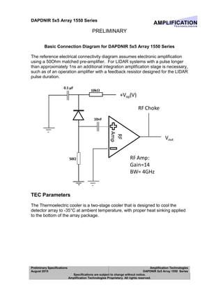 NIRDAPD_5x5_Array_1550_v03 | PDF
