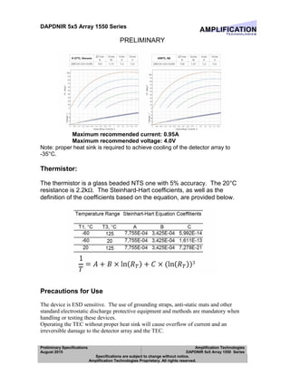 NIRDAPD_5x5_Array_1550_v03 | PDF