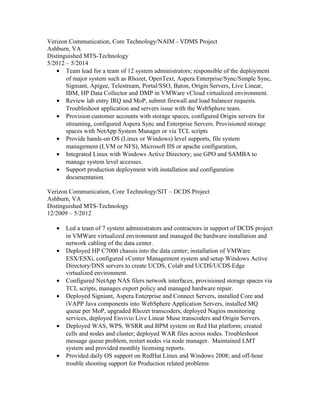 Yat (Calvin) Chow Resume - Oct 28 2016 | PDF