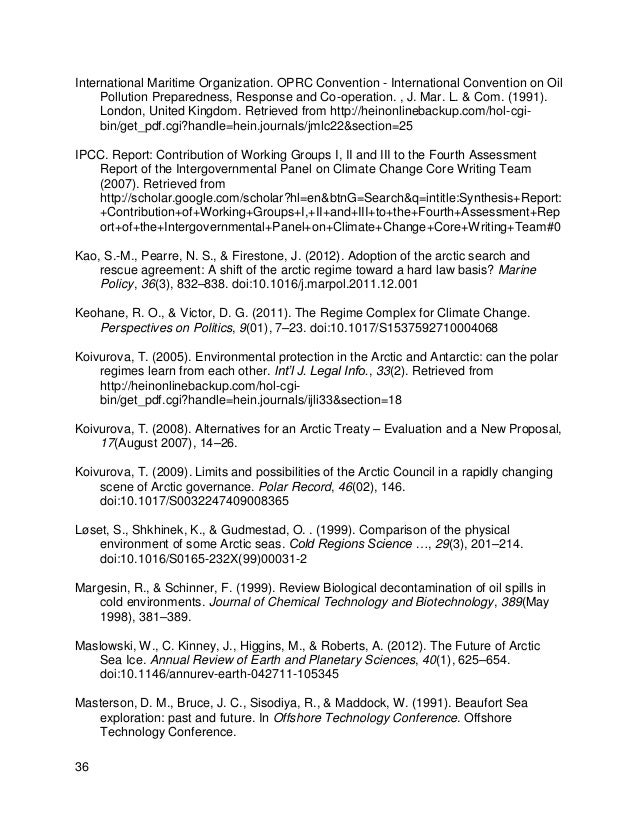 The Regime Complex For Climate Change