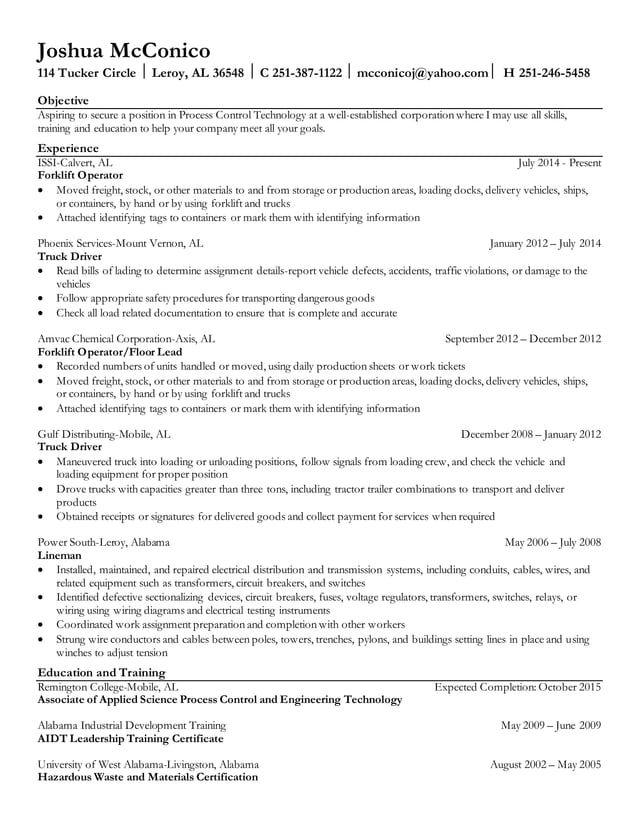 McConico, Joshua _ Resume | DOCX
