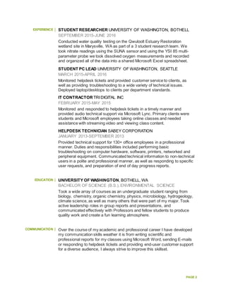 Resume, Tajinder Singh - Copy | DOCX | Undergraduate Education | College Education