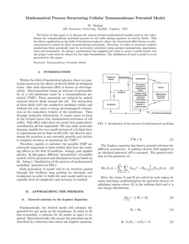 Project_paper | PDF | Physics | Science