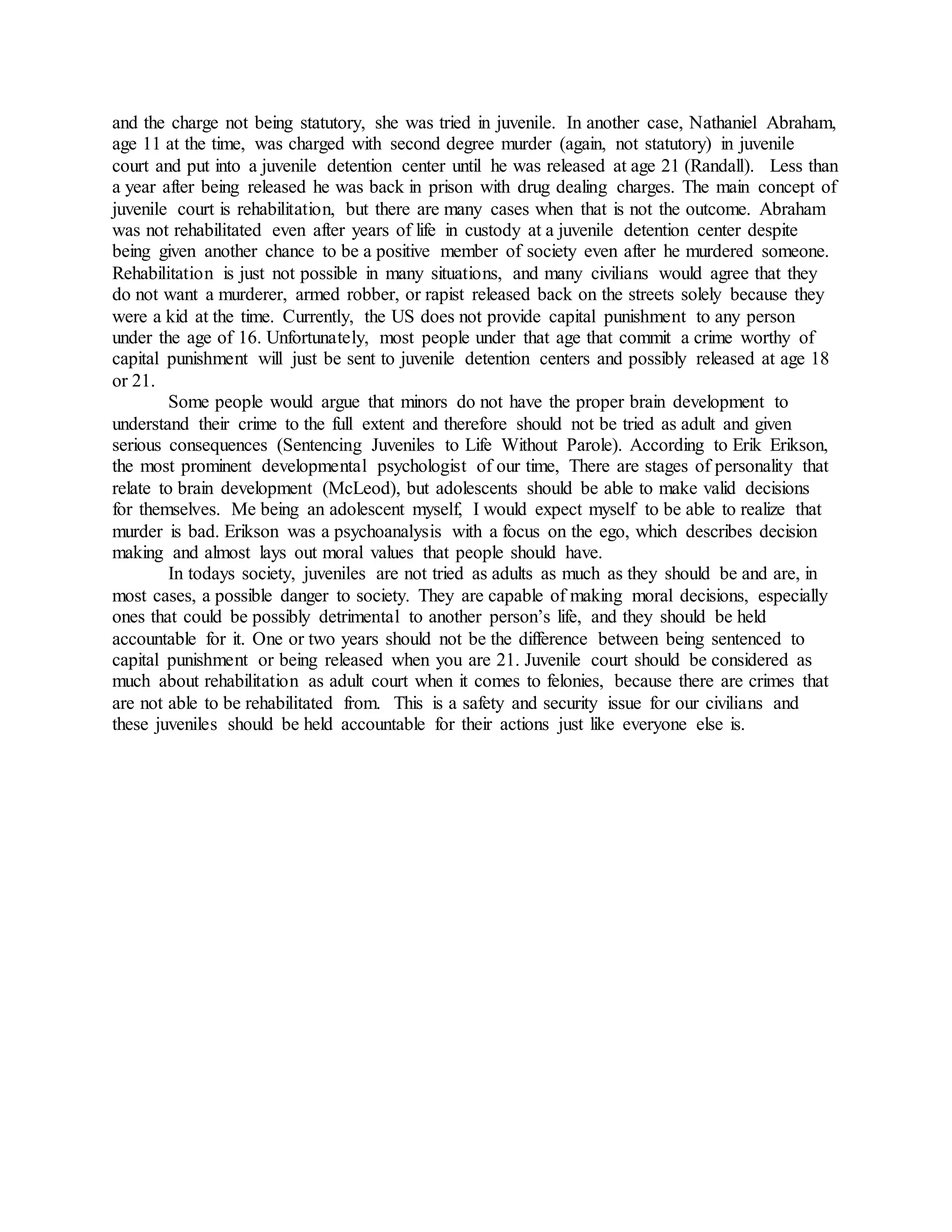 2 Page Writing Sample Word | DOCX