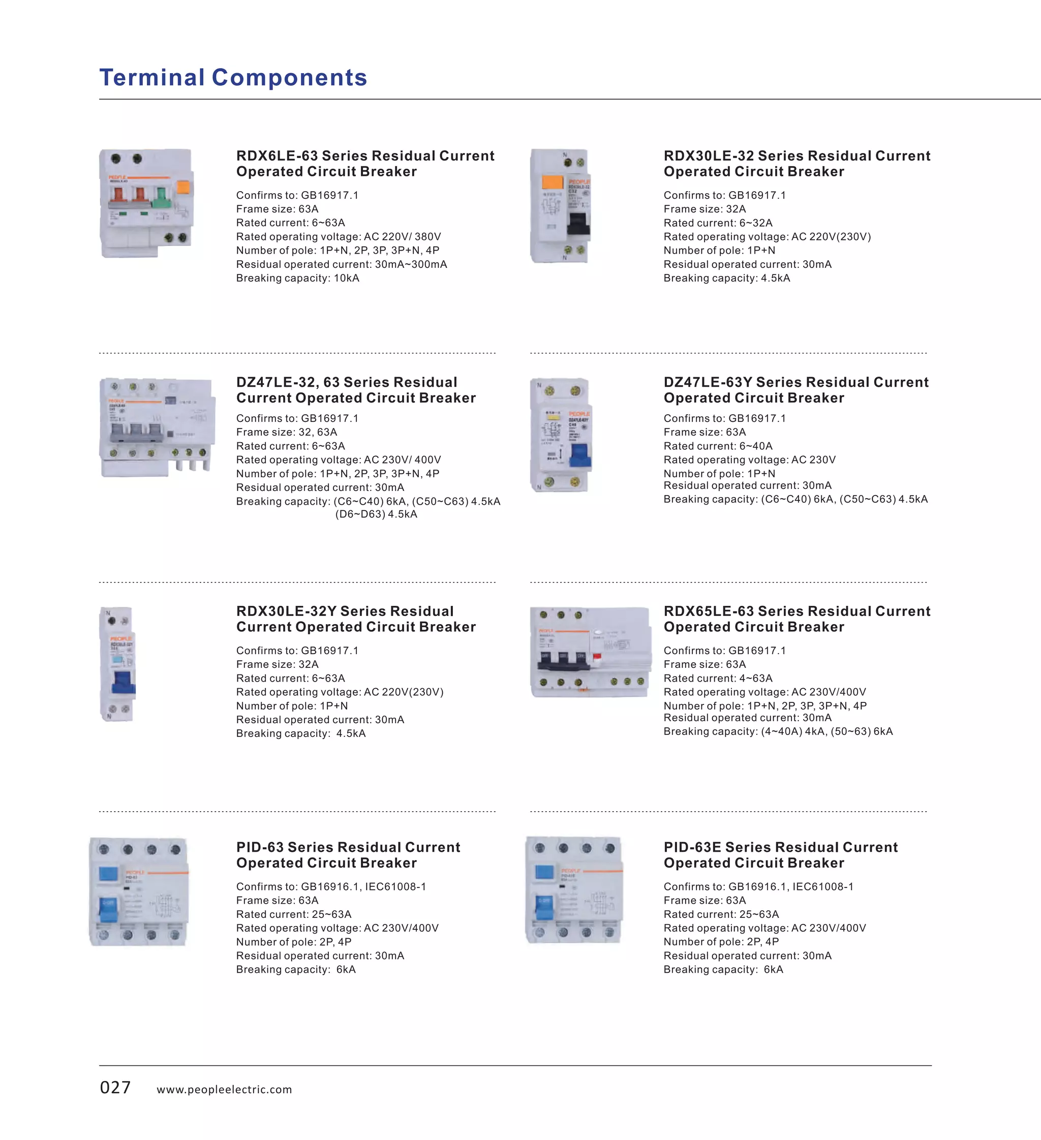 5-Terminal Components | PDF