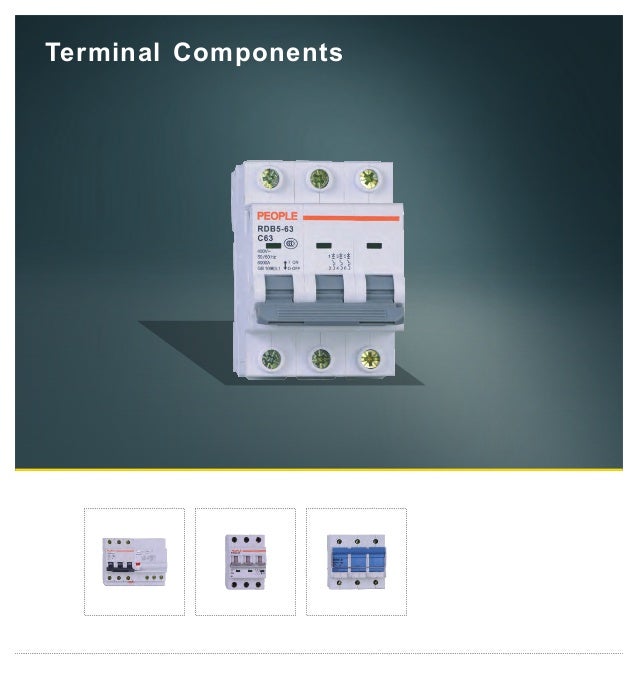 5-Terminal Components
