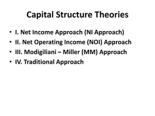 CF 4.1 Capital Structure.pptx