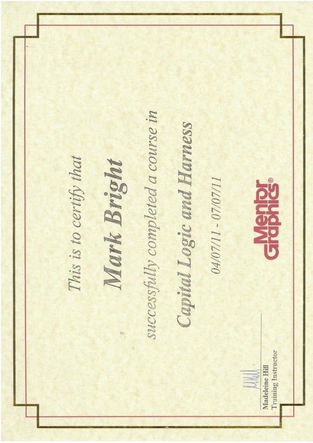 [Mentor Graphics] | PDF