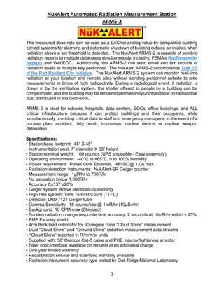 ARMS-2 8.2.16 | Indoor Environmental Quality | Home & Garden