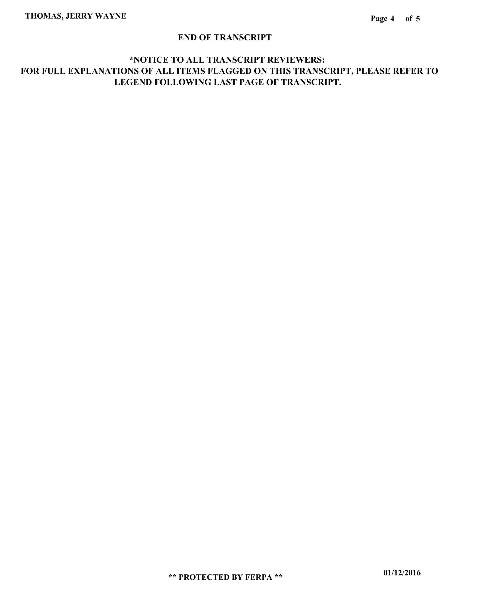 Jerry_Navy_Transcript | PDF