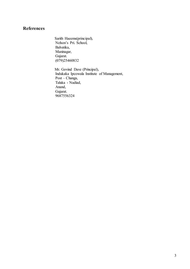 CV of Siddharth Jain | PDF