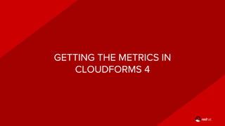 Integrate Openshift with Cloudforms | PPT