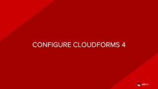 Integrate Openshift with Cloudforms | PPT