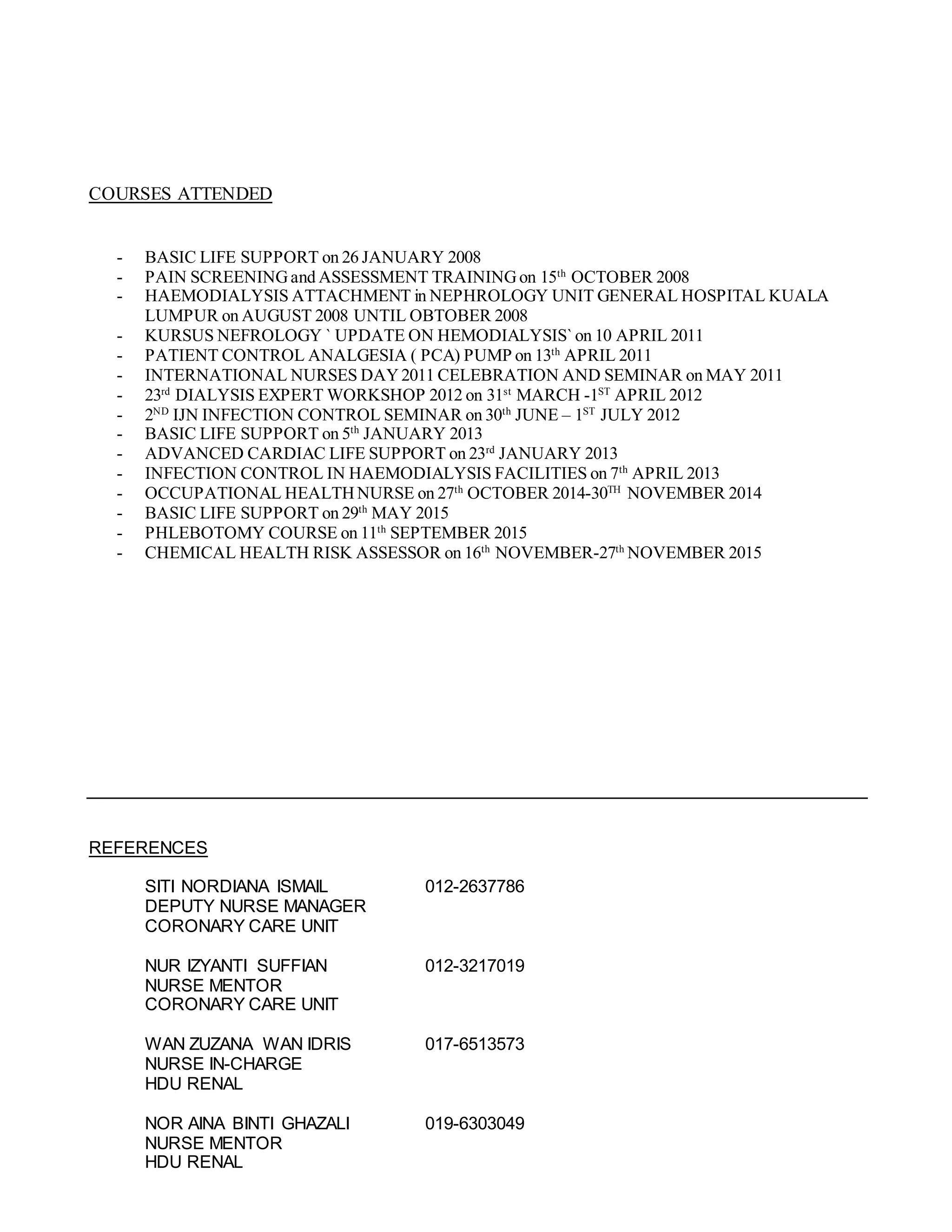 Sabrina Binti Mat Zain 3 Docx Healthcare Industry Industries