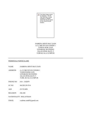 SABRINA BINTI MAT ZAIN-3 | DOCX