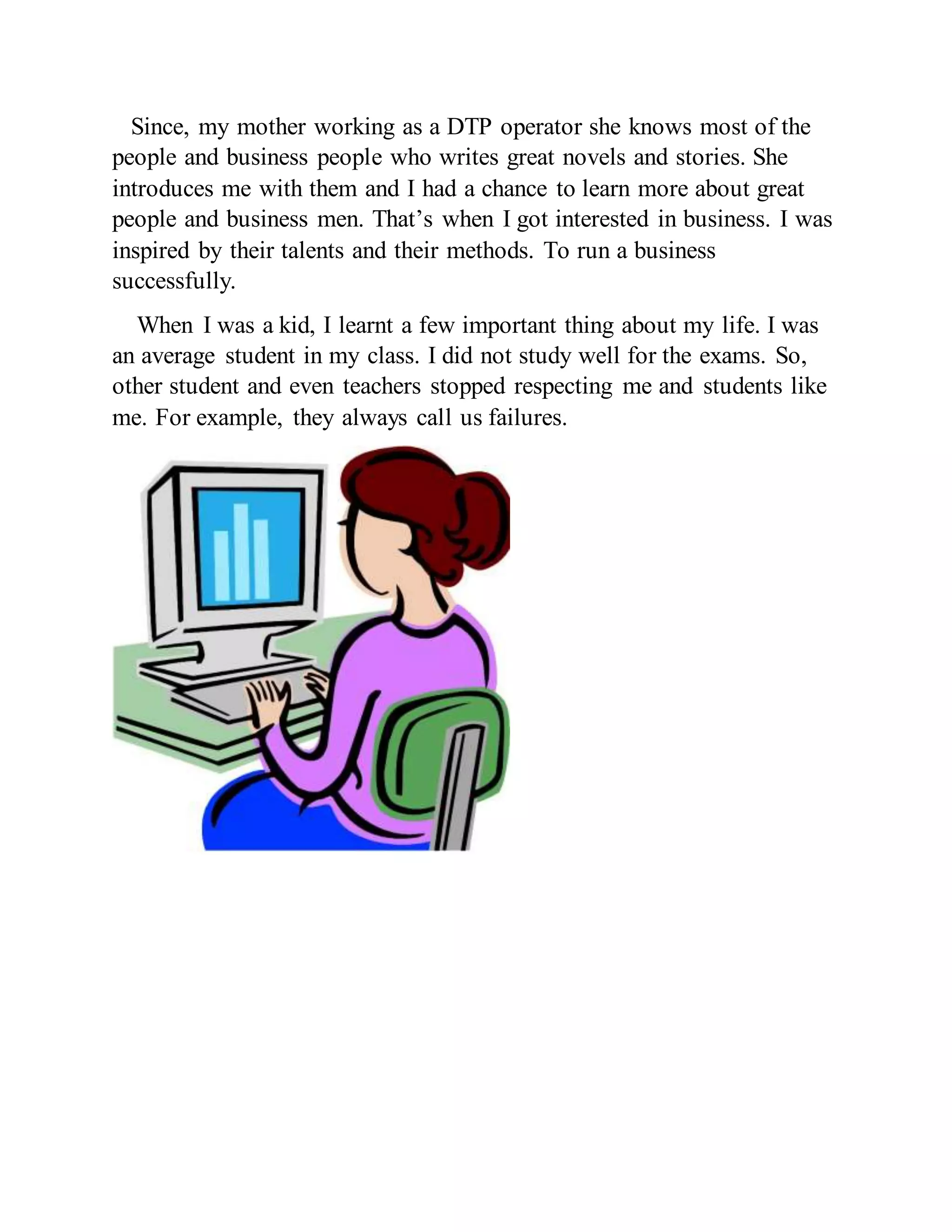 Self Reflection Assignment Pdf