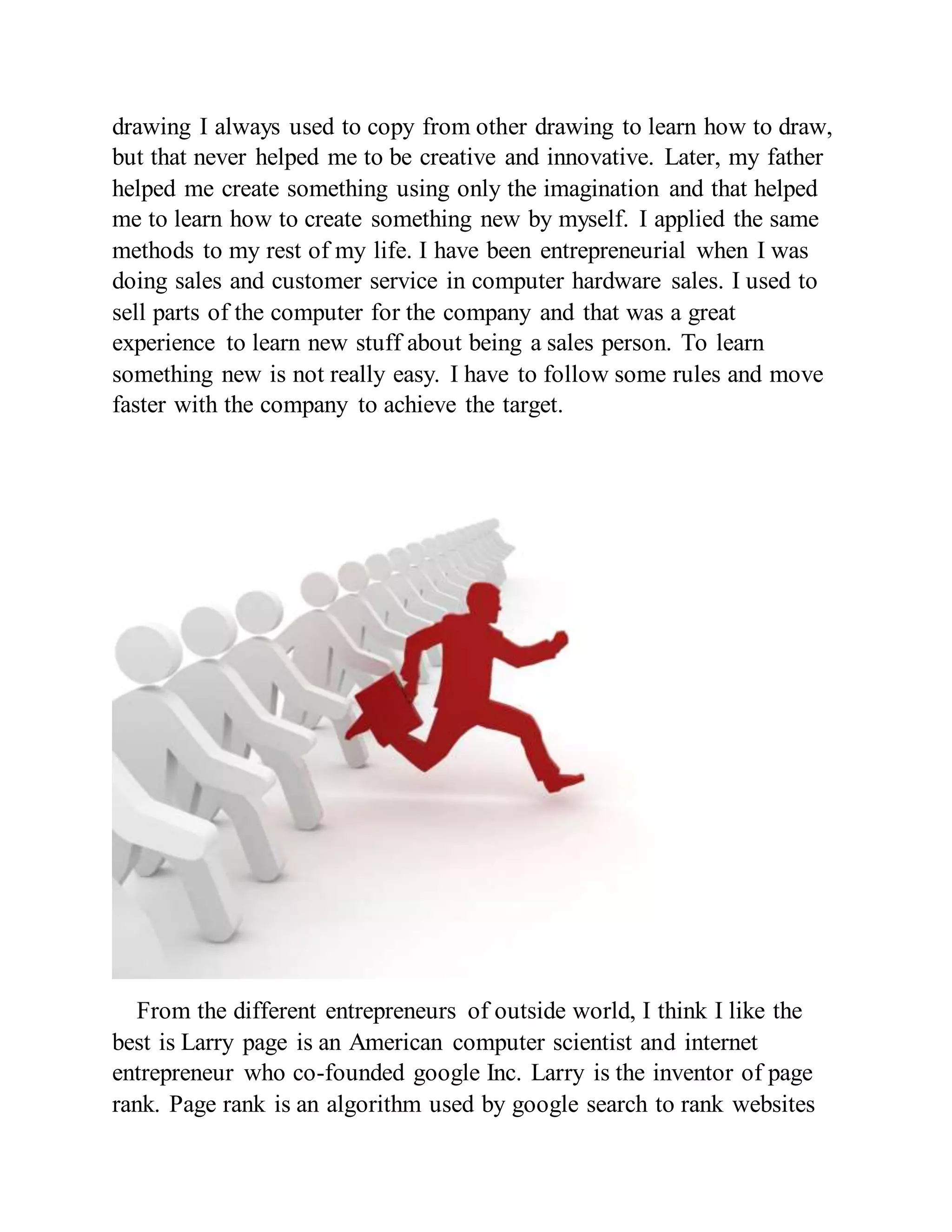 Self reflection assignment | PDF | Free Download