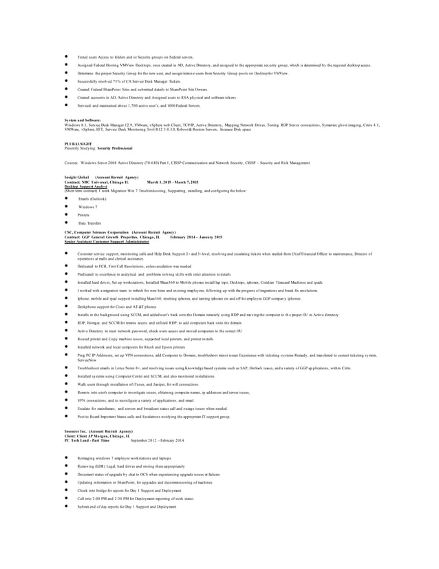 Deloitte Resume December 2016 | DOCX