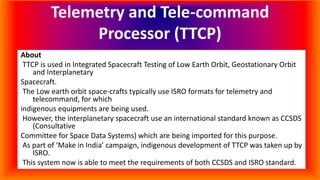 Chandrayaan -2 Mission, TTCP, Drones in Disaster Management | PPT