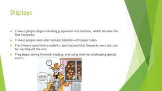 Gunpowder in China | PPTX