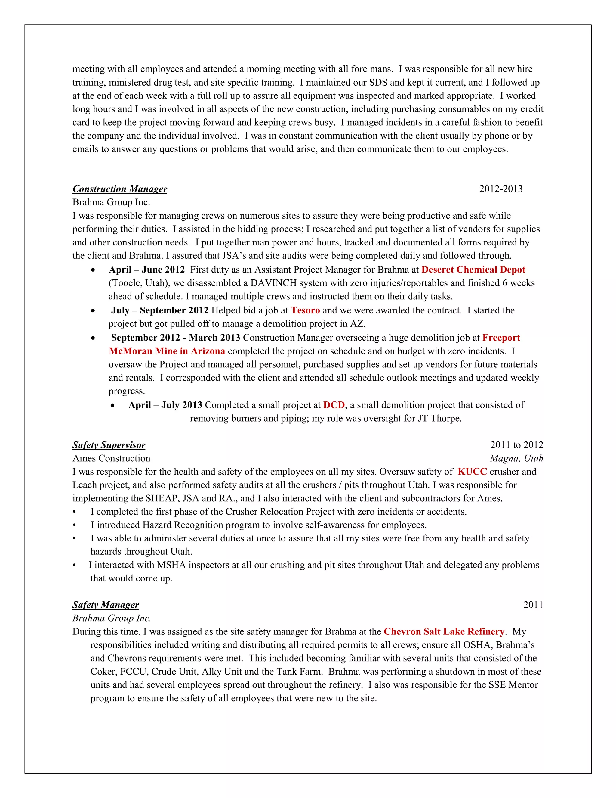Ray Solis Resume (2) | PDF