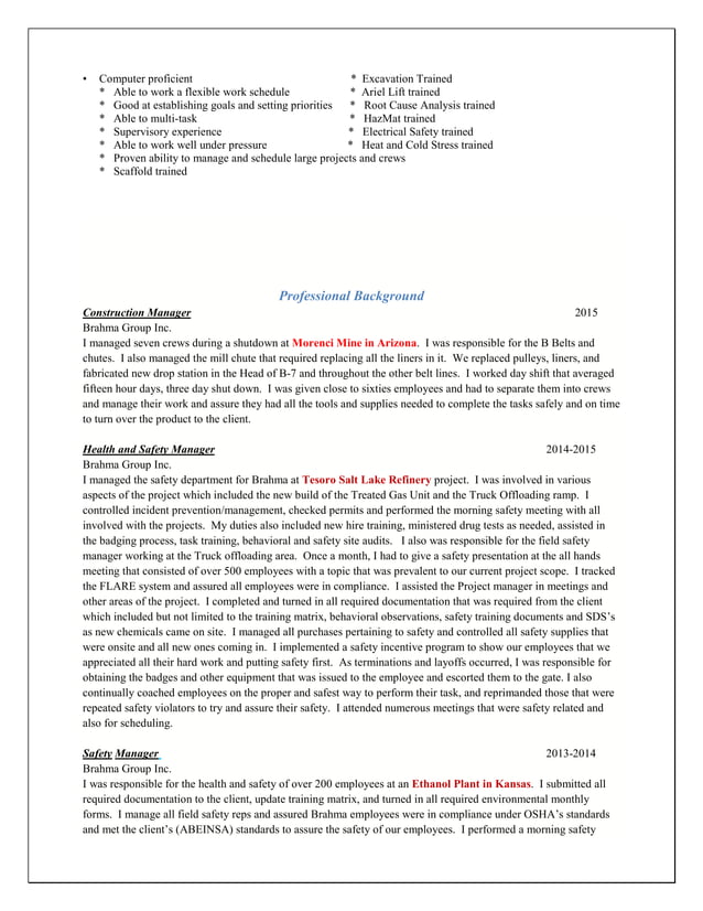 Ray Solis Resume (2) | PDF