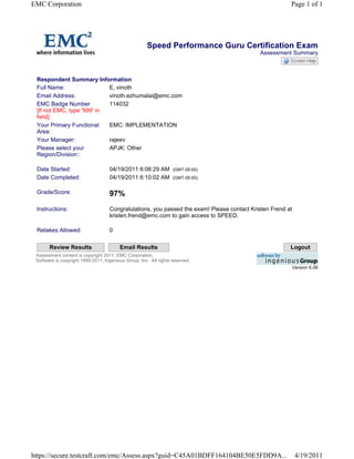 speed performance guru | PDF