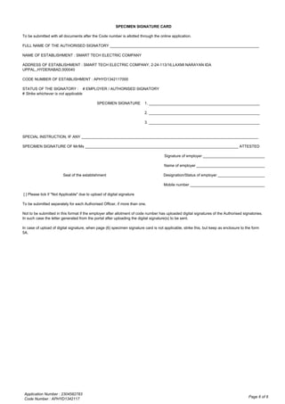 APHYD1342117000_code_allotment | PDF | Business | Business and Finance