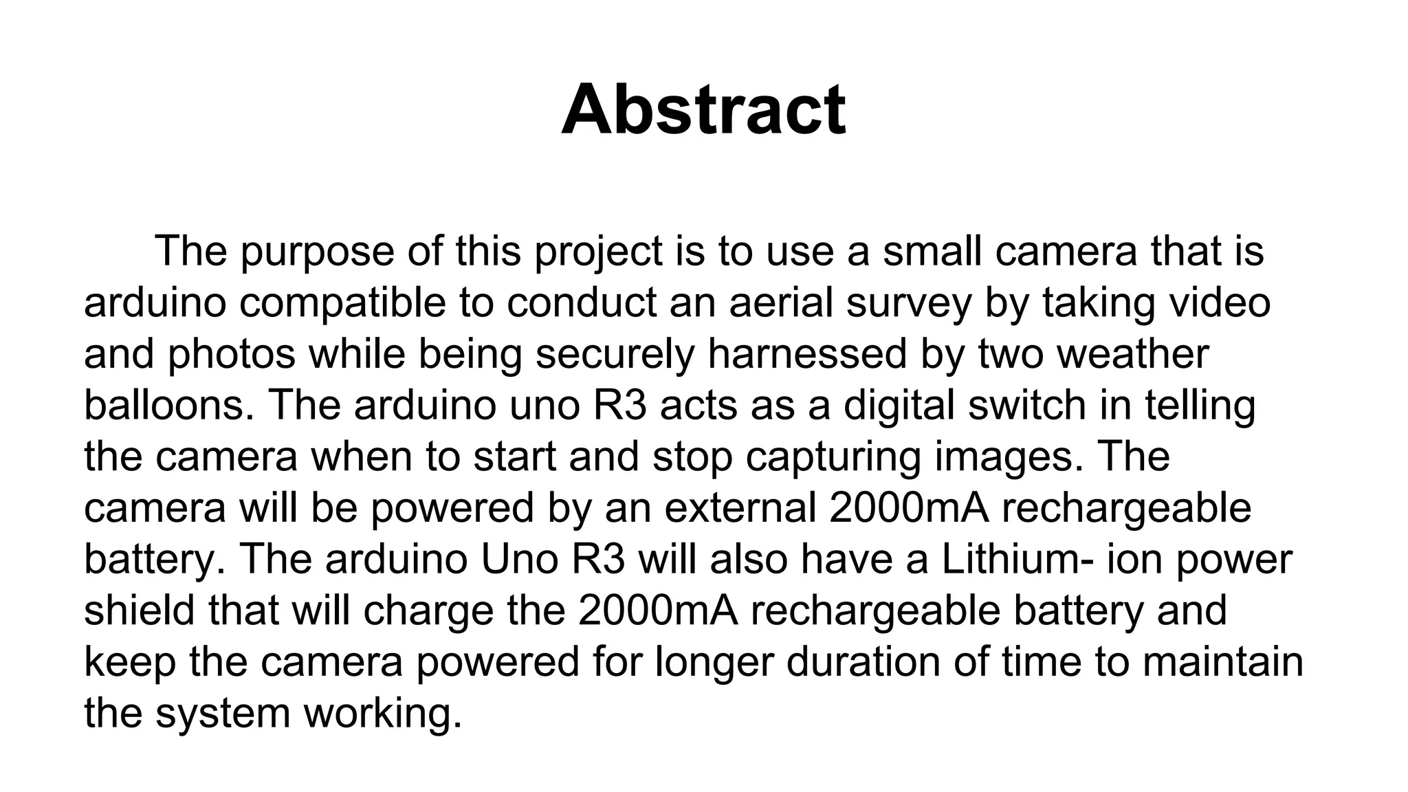 Arduino Ppt