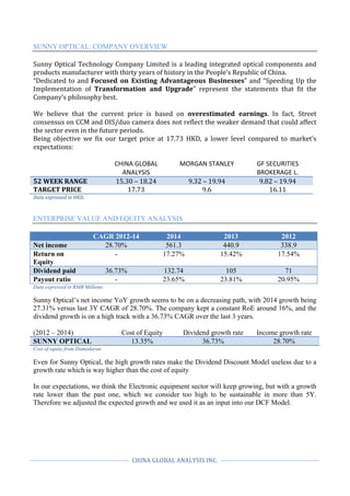 AAC & Sunny Final | PDF