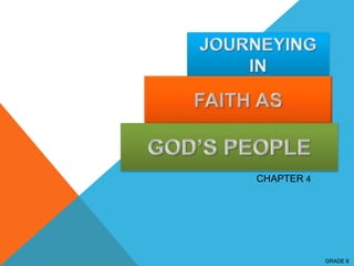 CHRISTIAN FORMATION | PPT