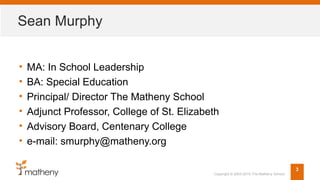 Matheny School -Revised 2 PPT MindAC | PPT | Brain and Nervous System ...