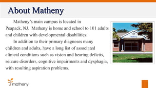 Matheny School -Revised 2 PPT MindAC | PPT | Brain and Nervous System ...