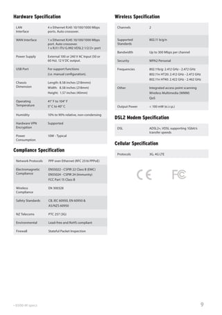 6500-M User Manual | PDF