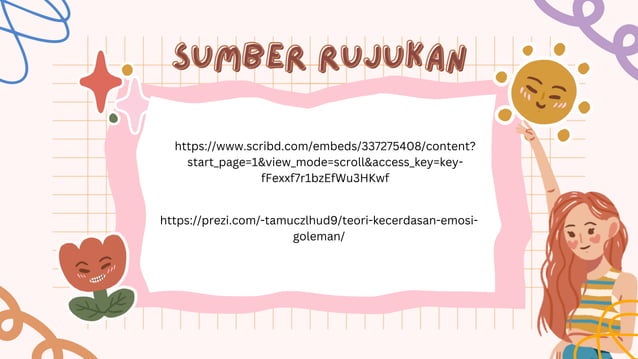 EDUP3103 : TEORI KECERDASAN EMOSI DANIEL GOLEMAN.pdf